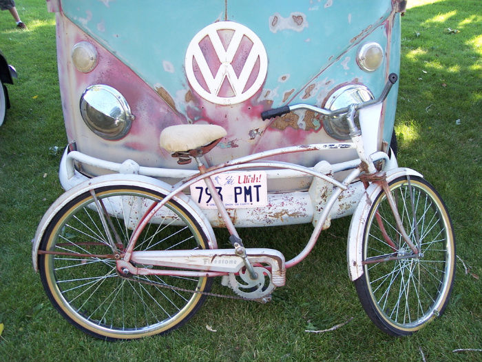 Vintage Volkswagens and bicycles on display this weekend | News, Sports ...